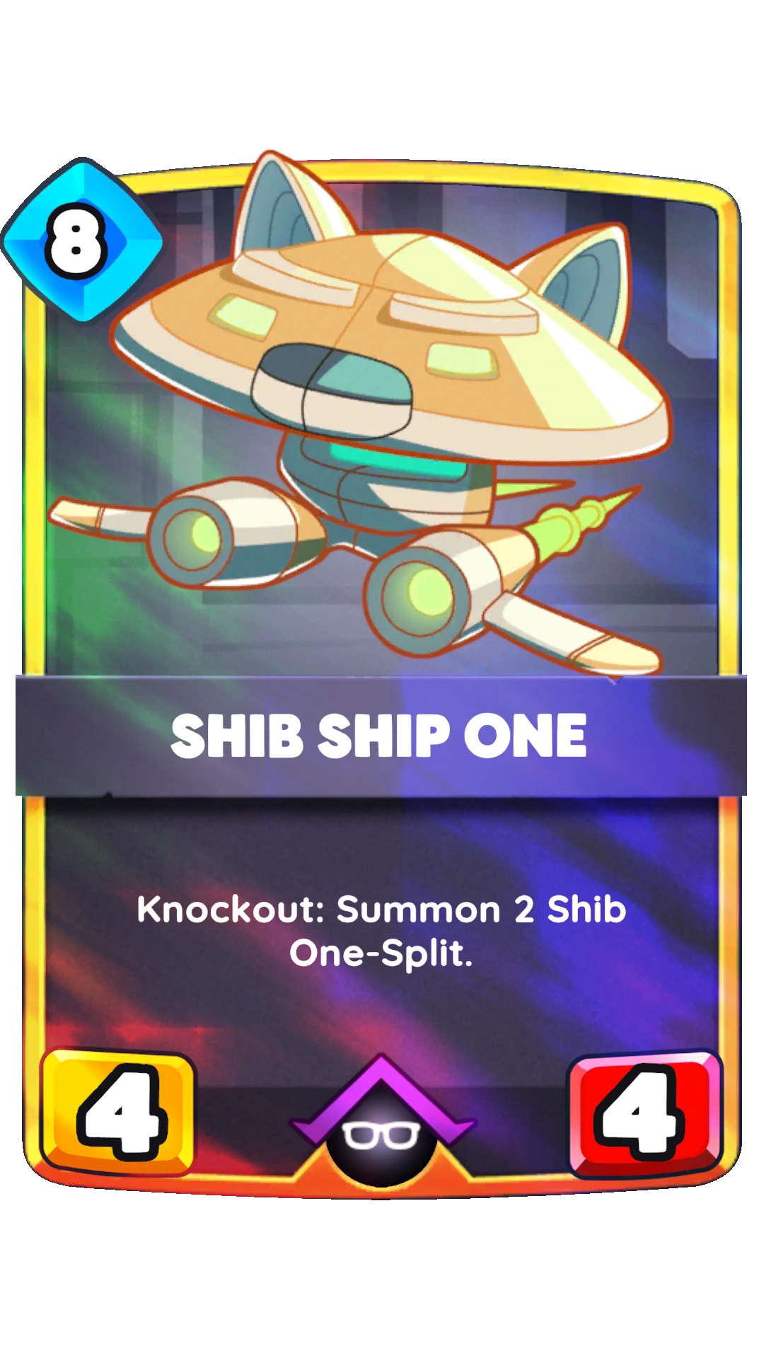 Shib Ship One | Shiba Eternity Wiki | Fandom