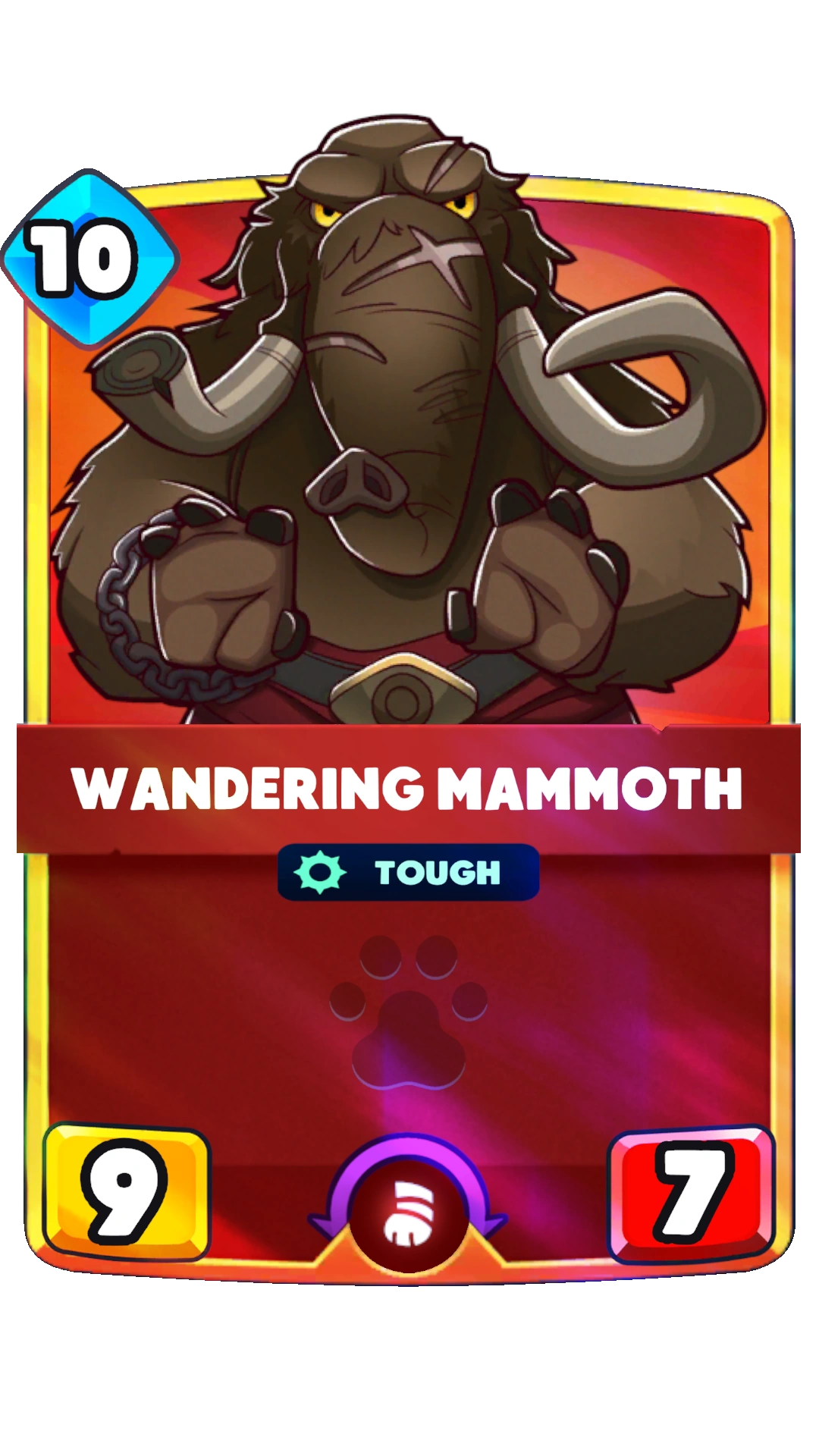 Wandering Mammoth | Shiba Eternity Wiki | Fandom