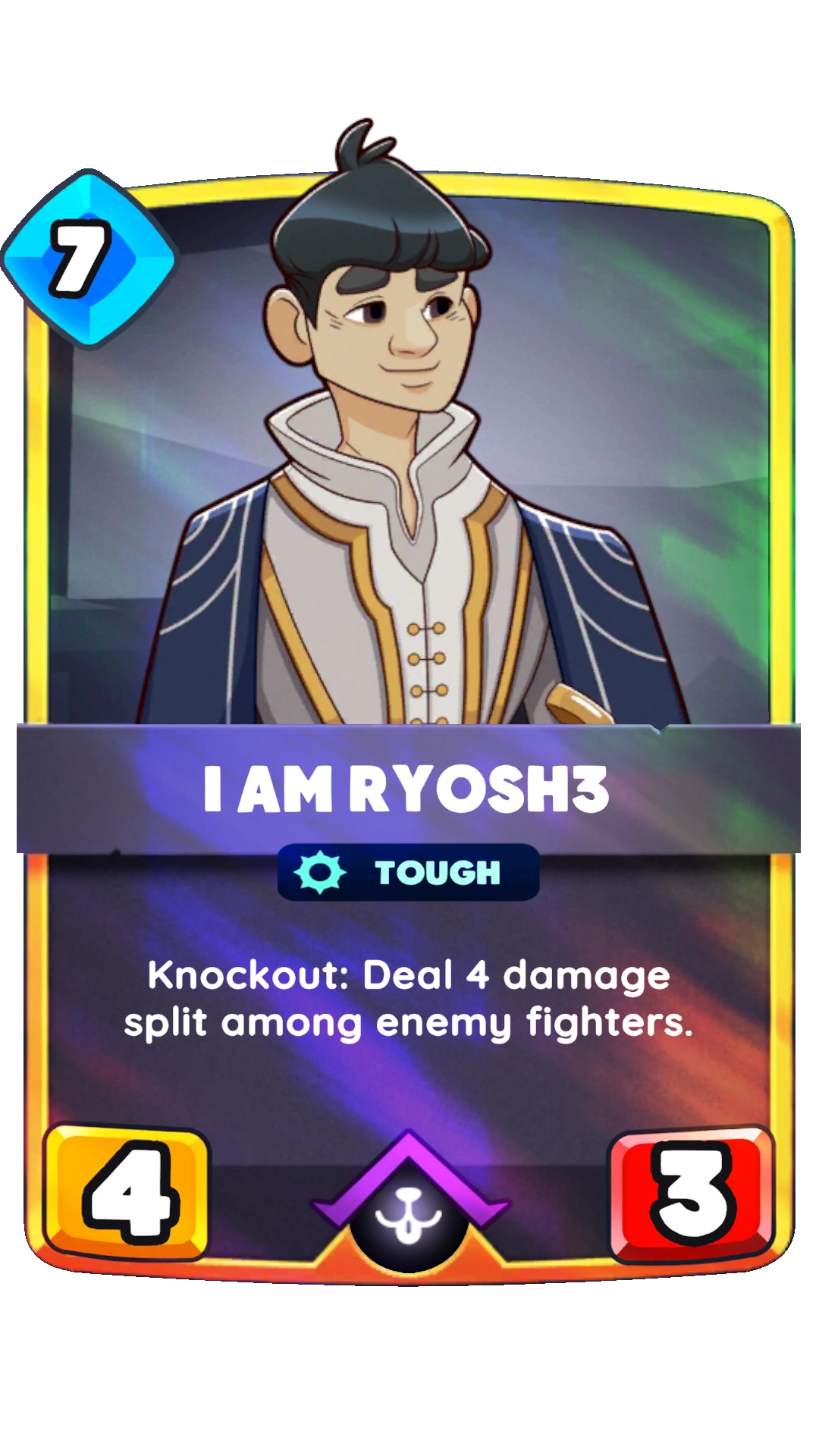 I Am Ryosh3 | Shiba Eternity Wiki | Fandom