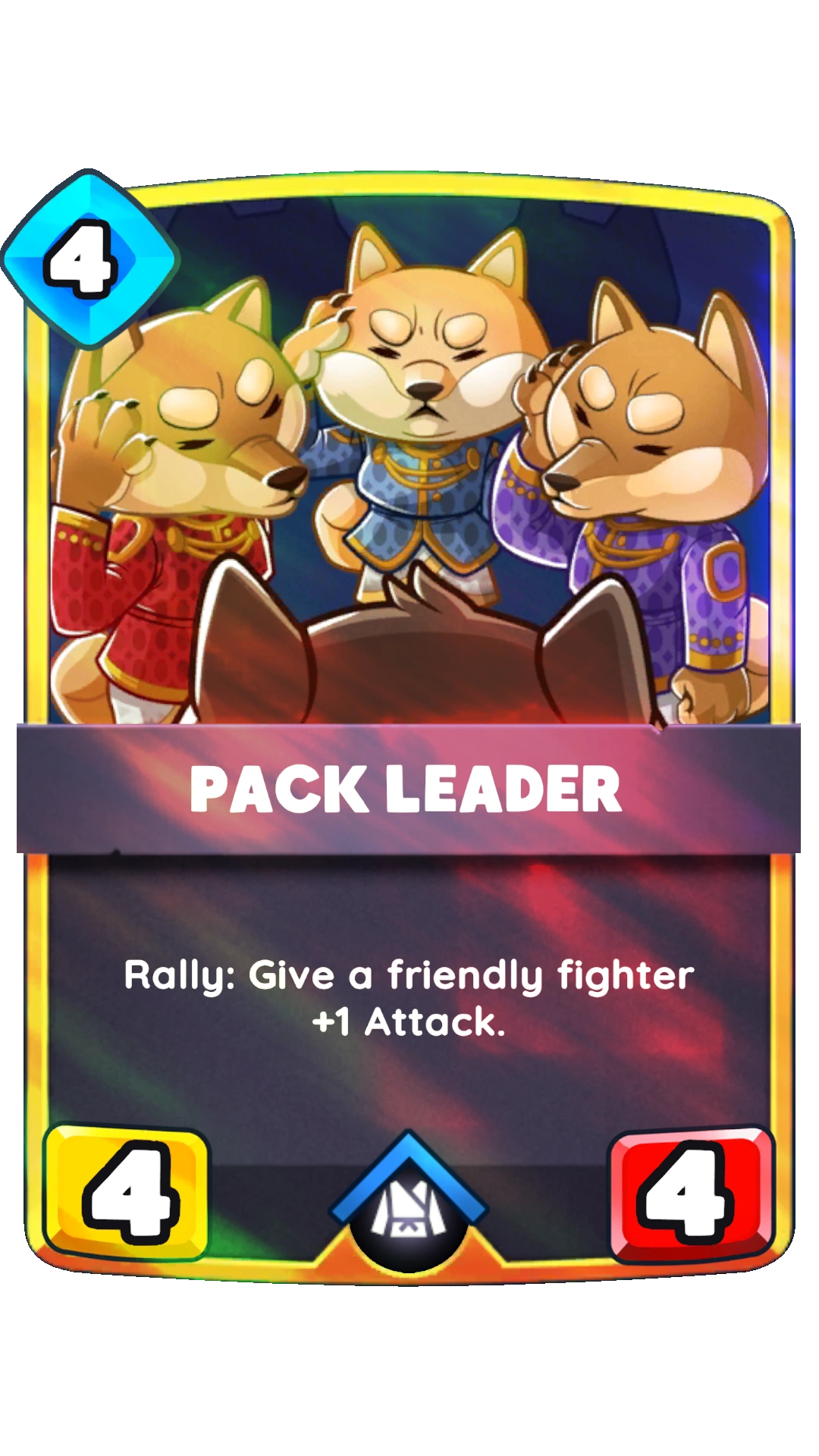 Pack Leader | Shiba Eternity Wiki | Fandom