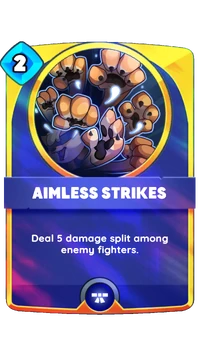 Aimless Strikes | Shiba Eternity Wiki | Fandom