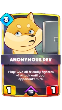 Anonymous Dev | Shiba Eternity Wiki | Fandom