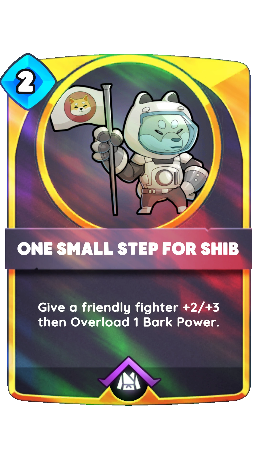 One Small Step For Shib | Shiba Eternity Wiki | Fandom