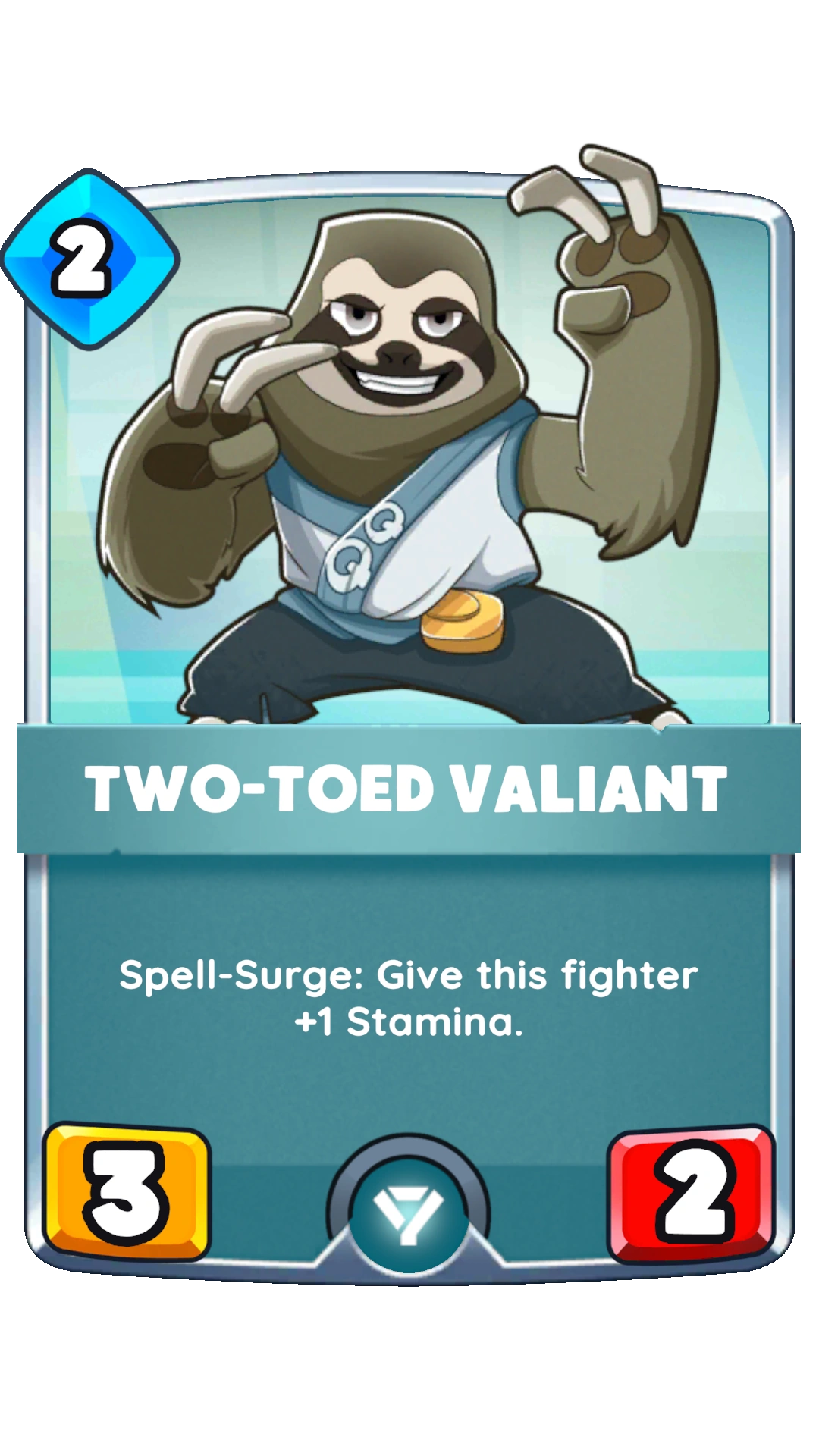 Toe-Toed Valiant | Shiba Eternity Wiki | Fandom