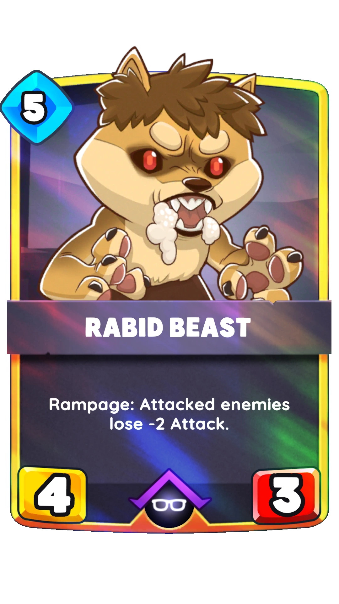 Rabid Beast | Shiba Eternity Wiki | Fandom