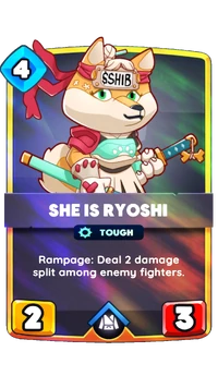 She is Ryoshi | Shiba Eternity Wiki | Fandom