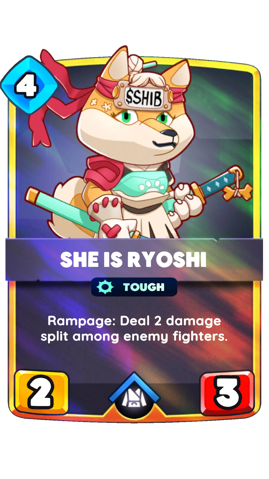 She is Ryoshi | Shiba Eternity Wiki | Fandom