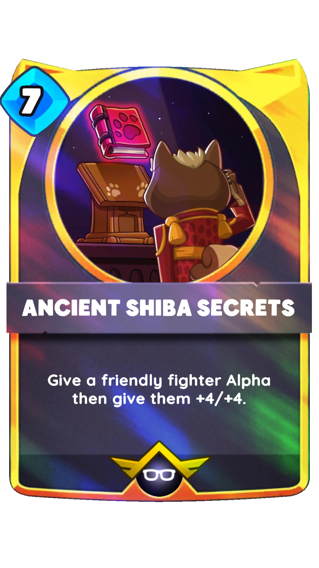 Ancient Shiba Secrets | Shiba Eternity Wiki | Fandom