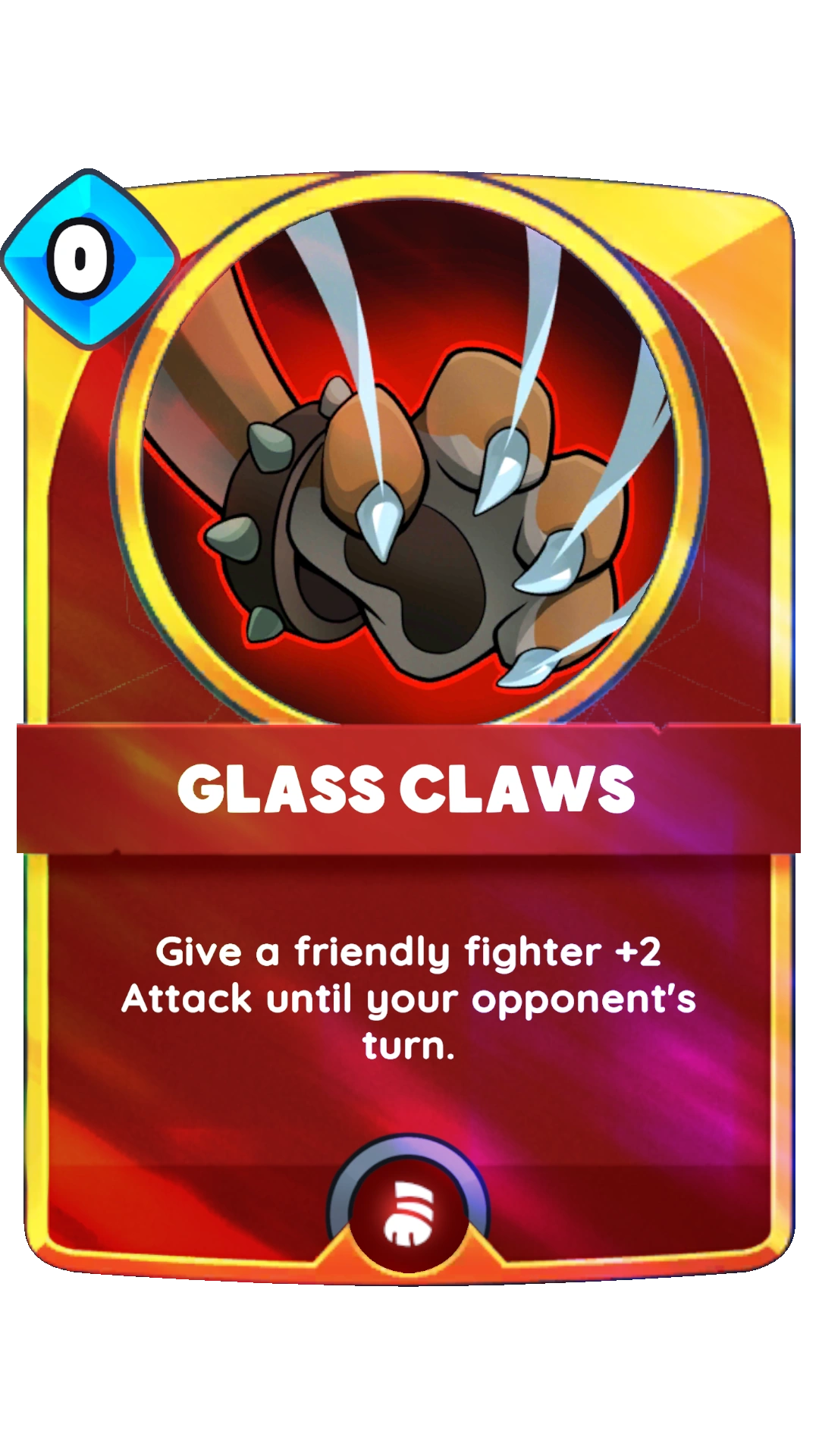 Glass Claws | Shiba Eternity Wiki | Fandom