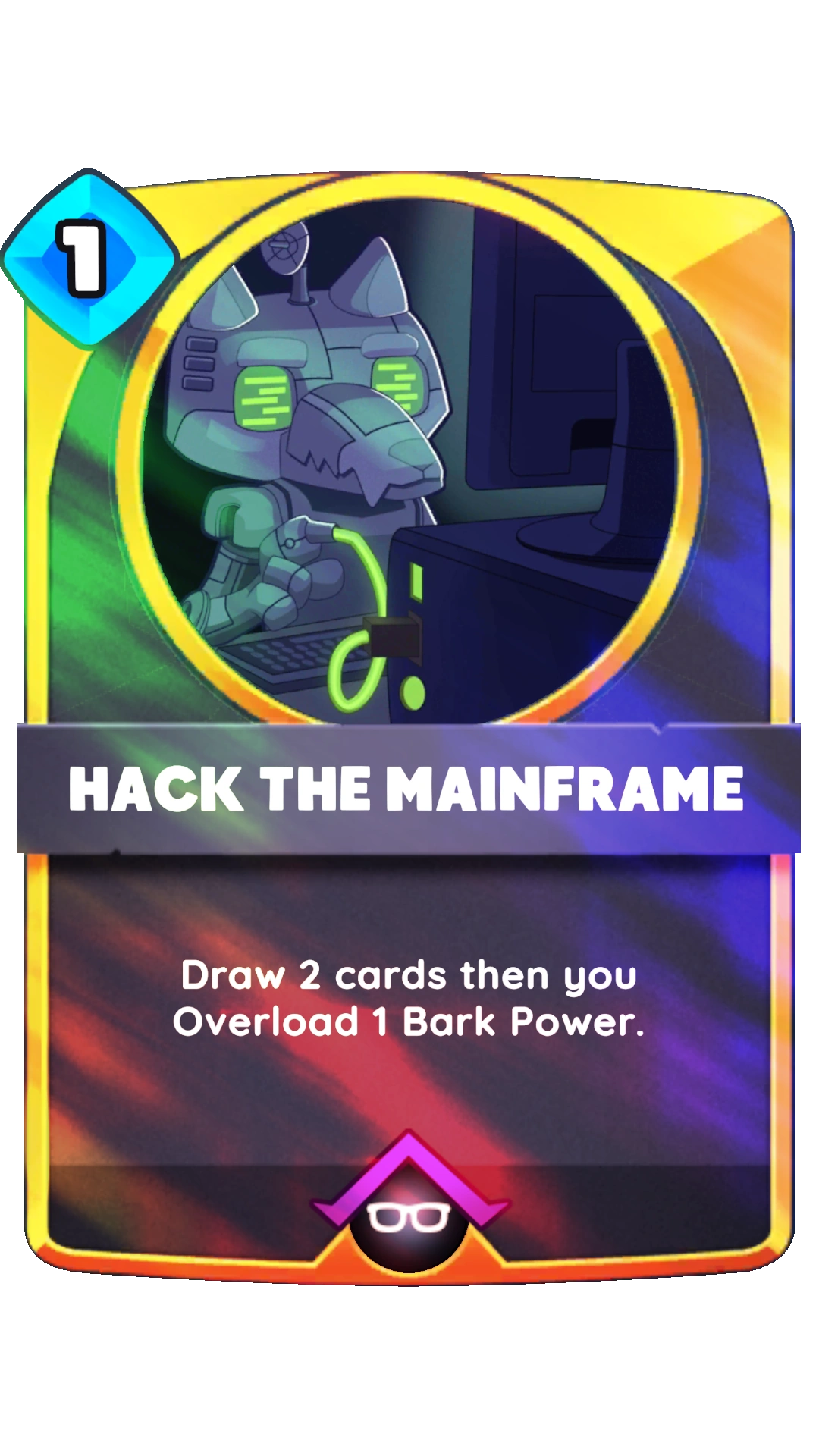 Hack The Mainframe | Shiba Eternity Wiki | Fandom
