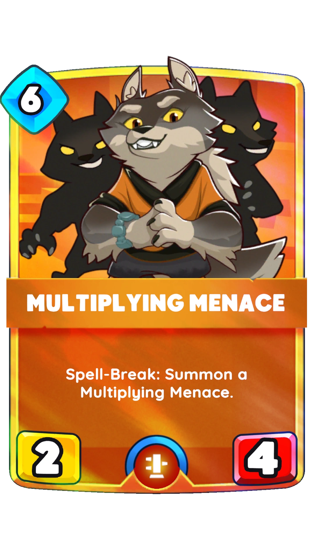 Multiplying Menace | Shiba Eternity Wiki | Fandom