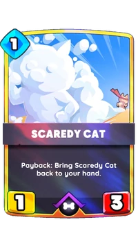 Scaredy Cat | Shiba Eternity Wiki | Fandom