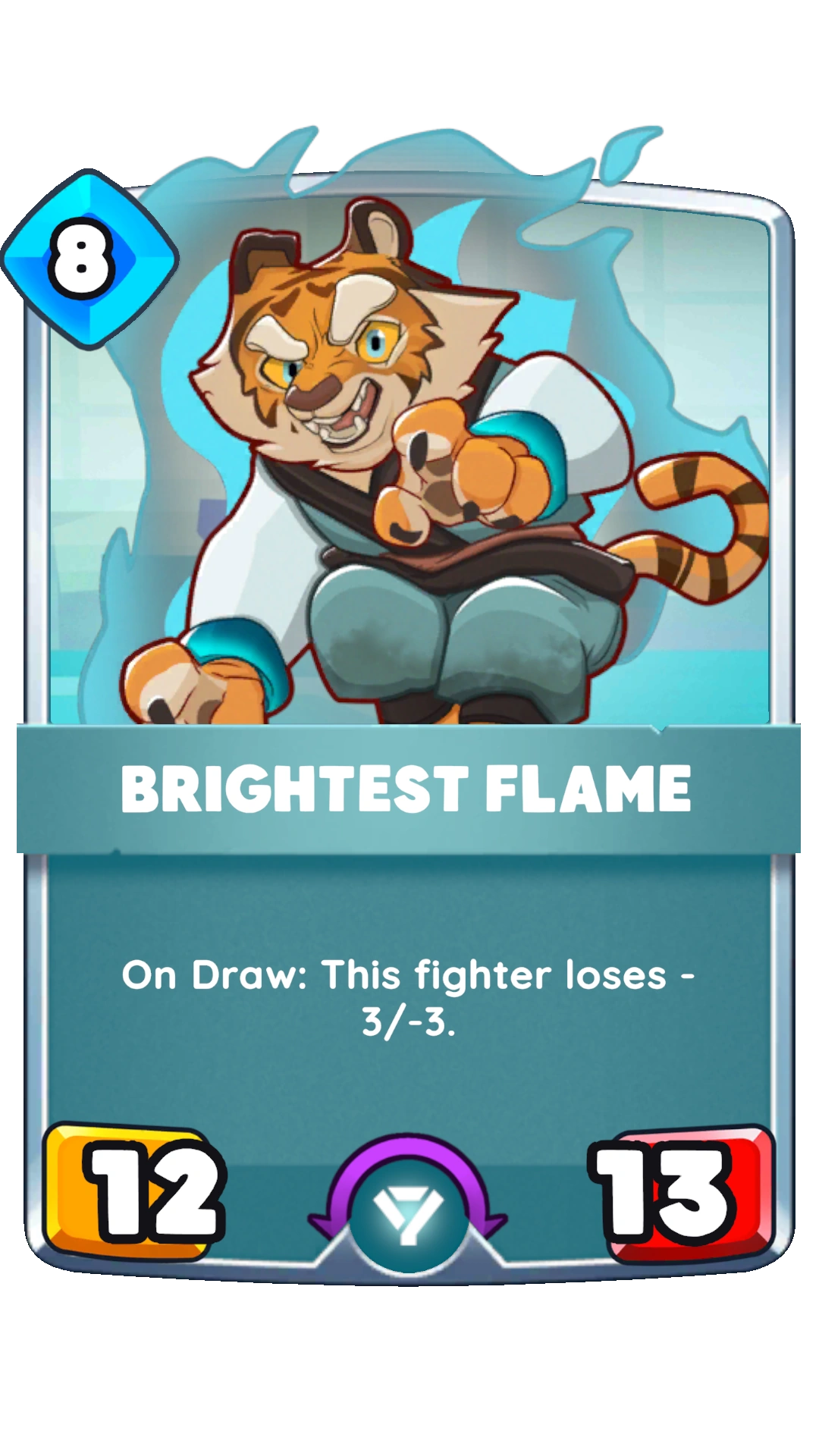 Brightest Flame | Shiba Eternity Wiki | Fandom