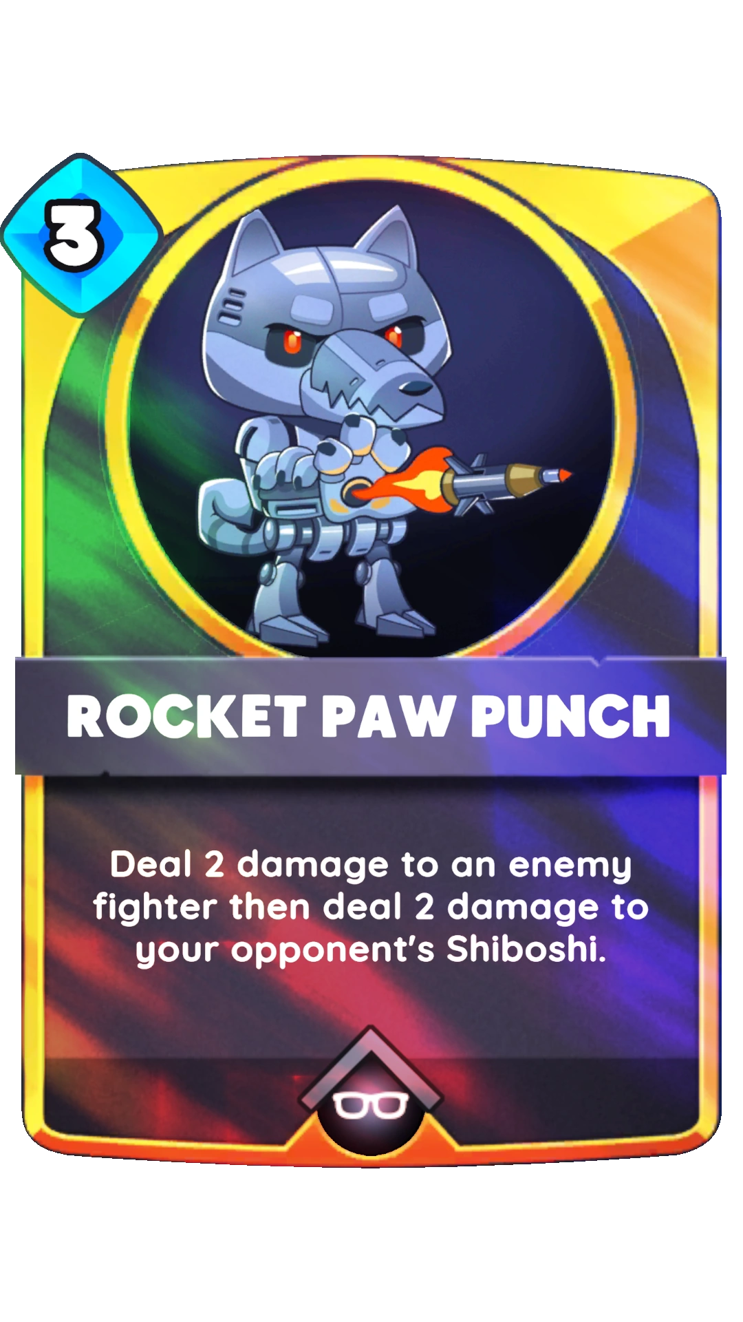 Rocket Paw Punch | Shiba Eternity Wiki | Fandom