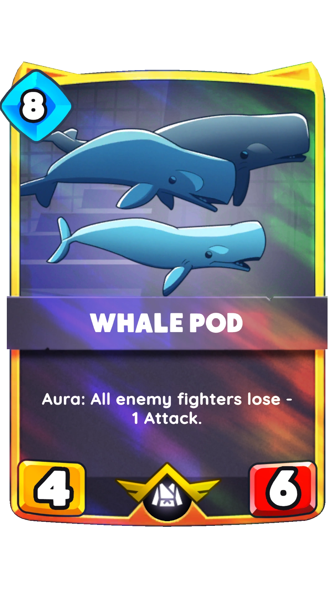 Whale Pod | Shiba Eternity Wiki | Fandom