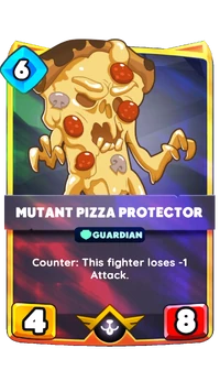 Mutant Pizza Protector | Shiba Eternity Wiki | Fandom