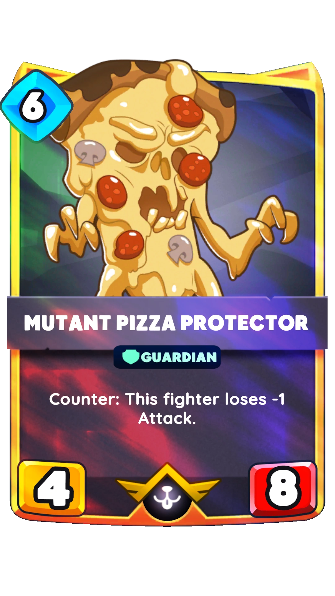 Mutant Pizza Protector | Shiba Eternity Wiki | Fandom
