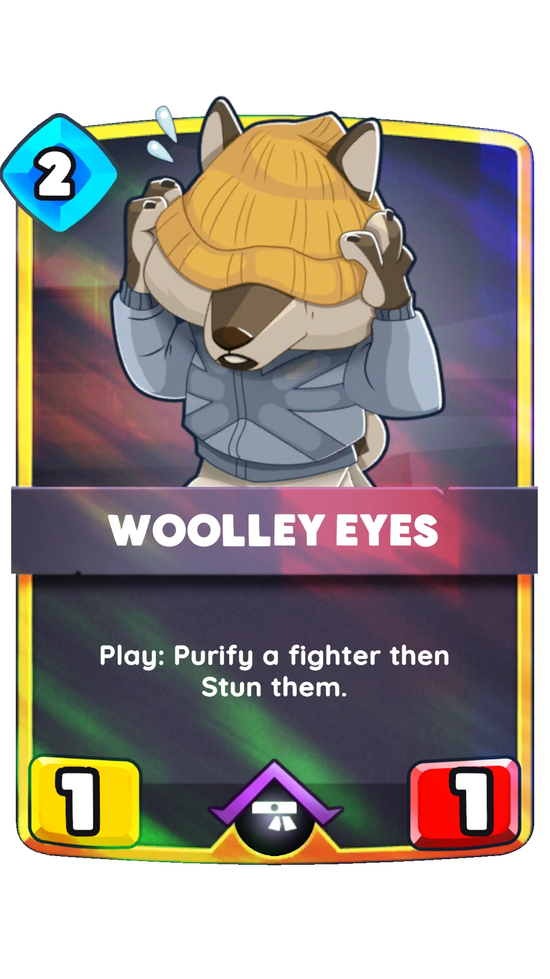 Woolley Eyes | Shiba Eternity Wiki | Fandom