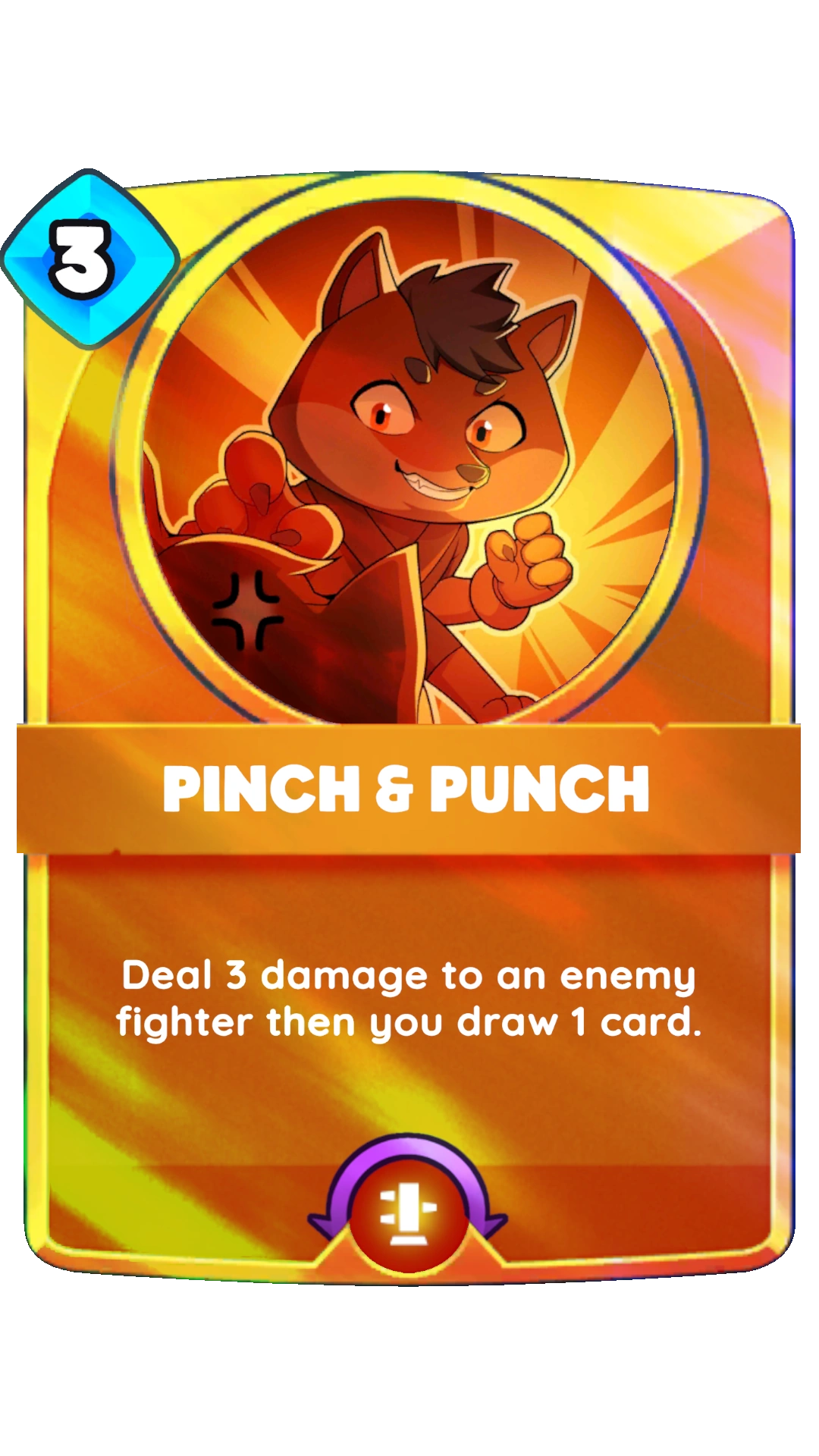 Pinch & Punch | Shiba Eternity Wiki | Fandom