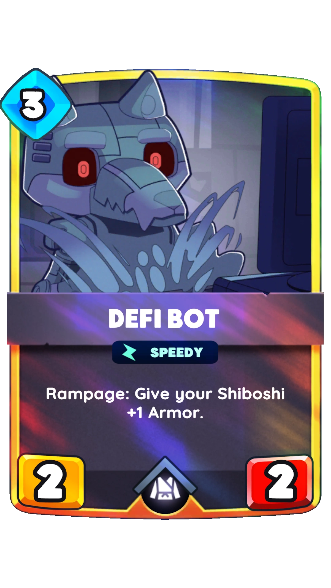 Defi Bot | Shiba Eternity Wiki | Fandom