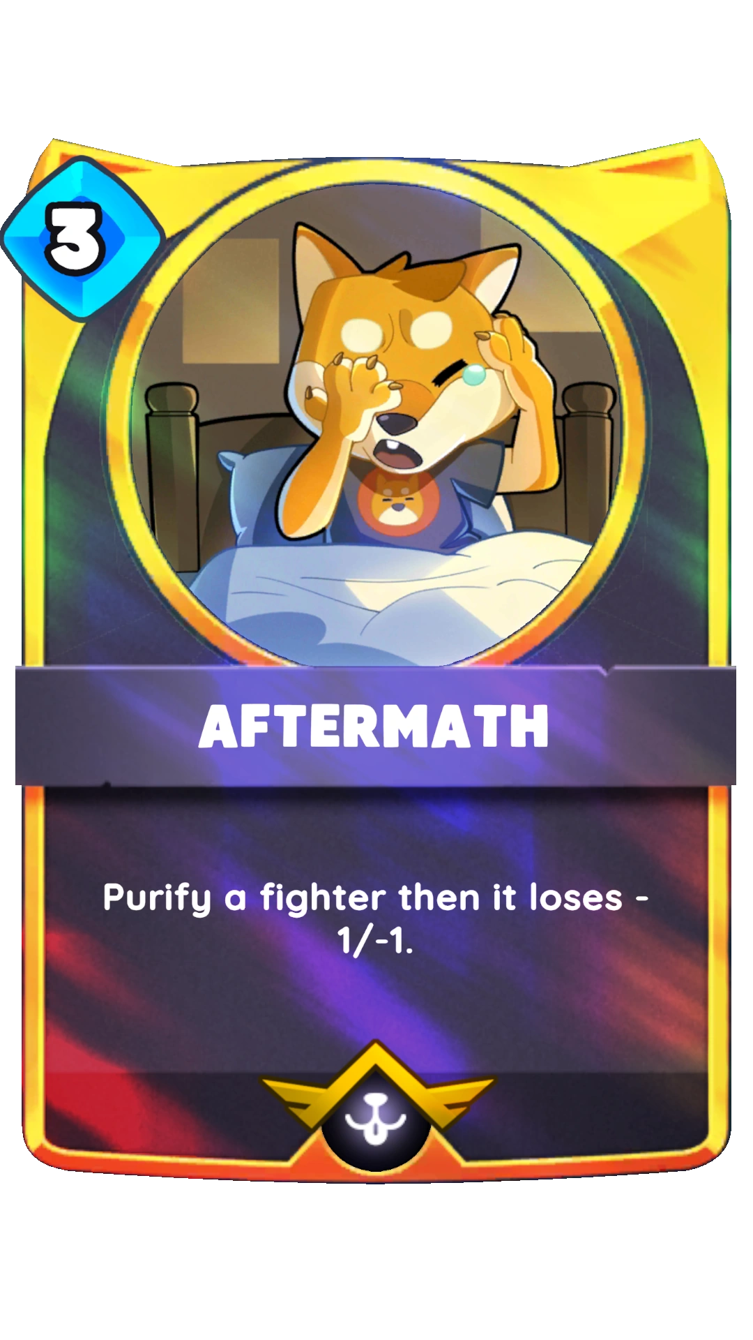 Aftermath | Shiba Eternity Wiki | Fandom