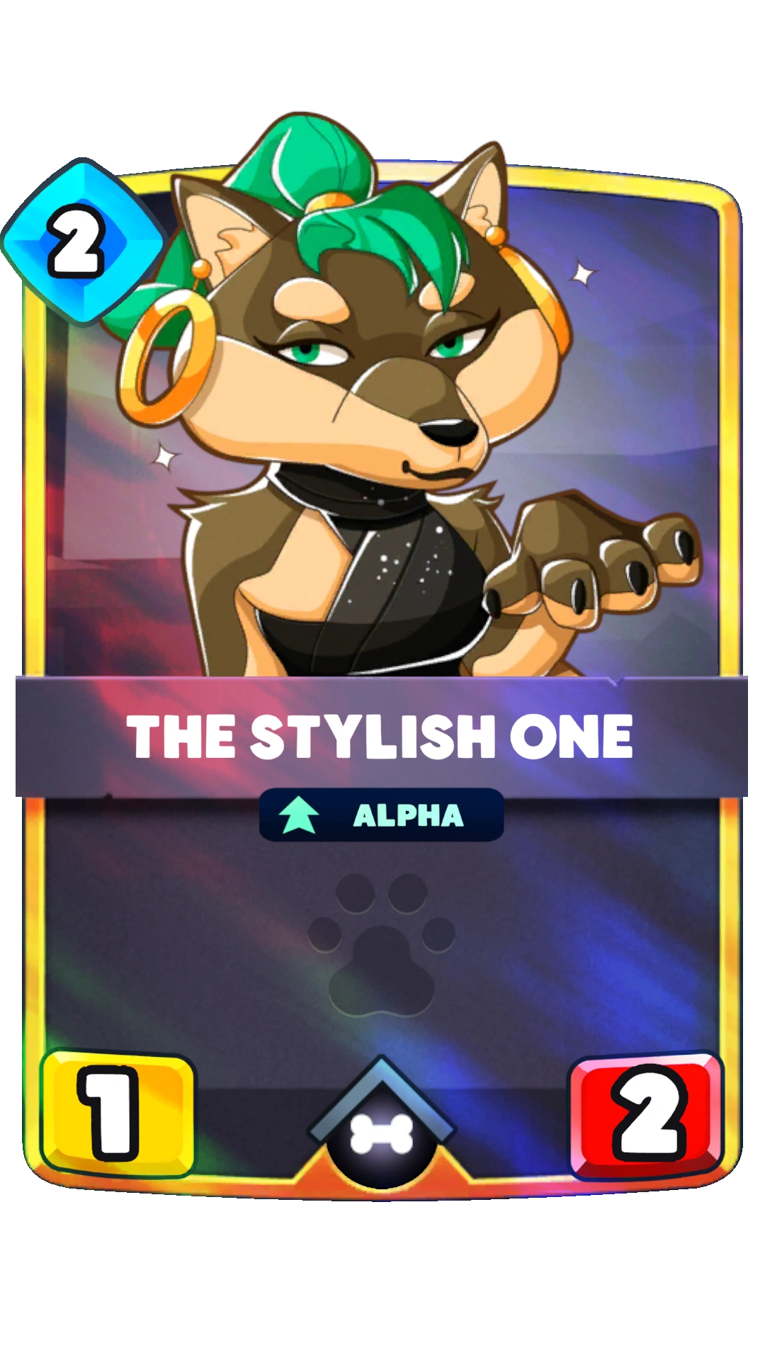 The Stylish One | Shiba Eternity Wiki | Fandom
