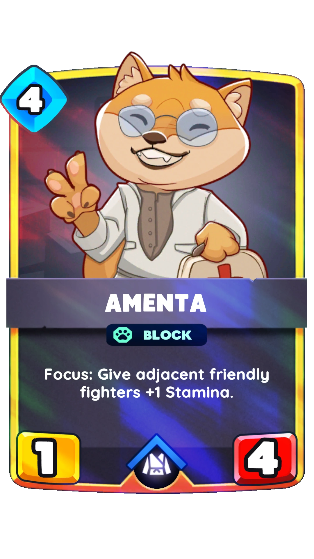 Amenta | Shiba Eternity Wiki | Fandom