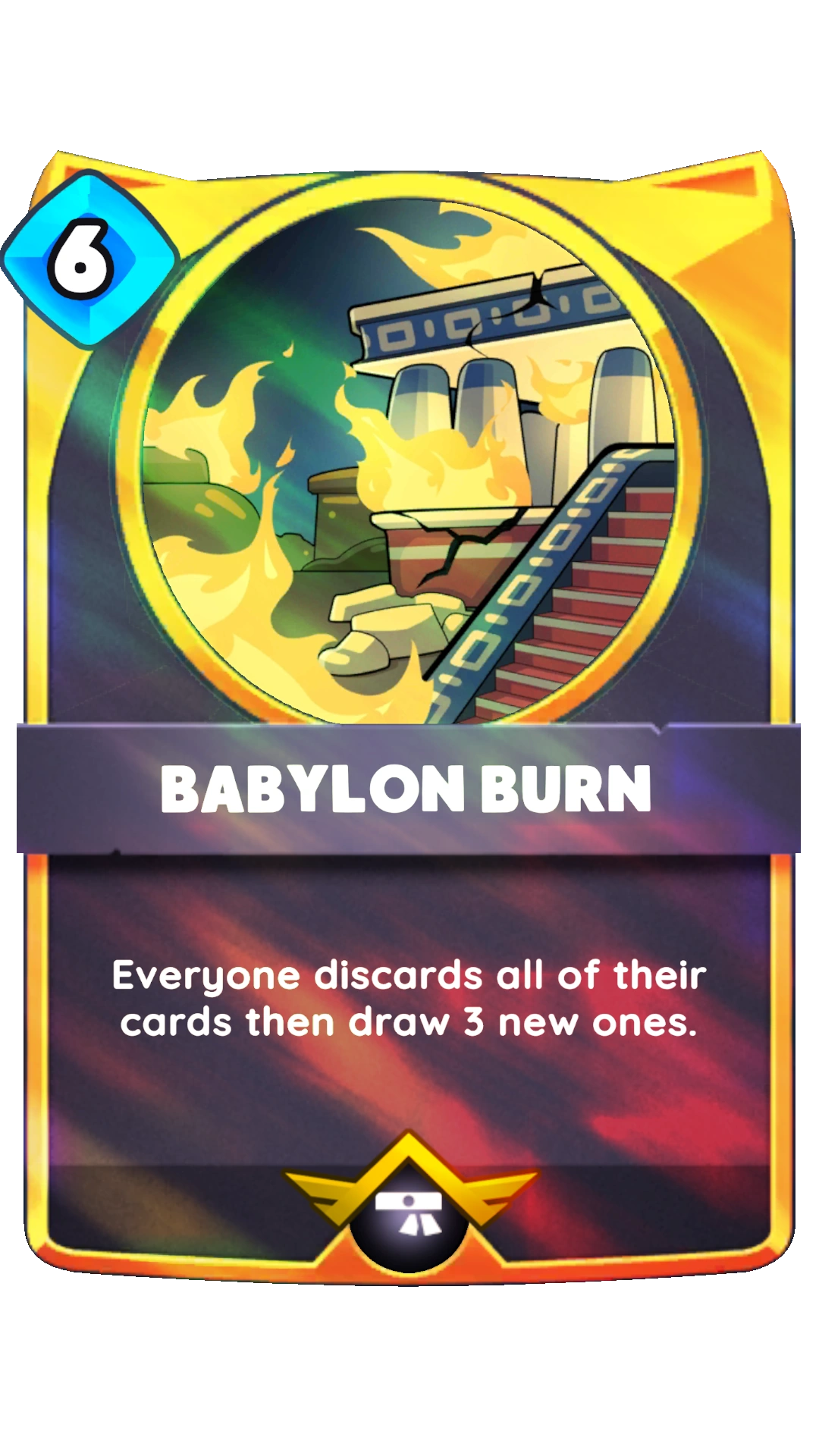 Babylon Burn | Shiba Eternity Wiki | Fandom
