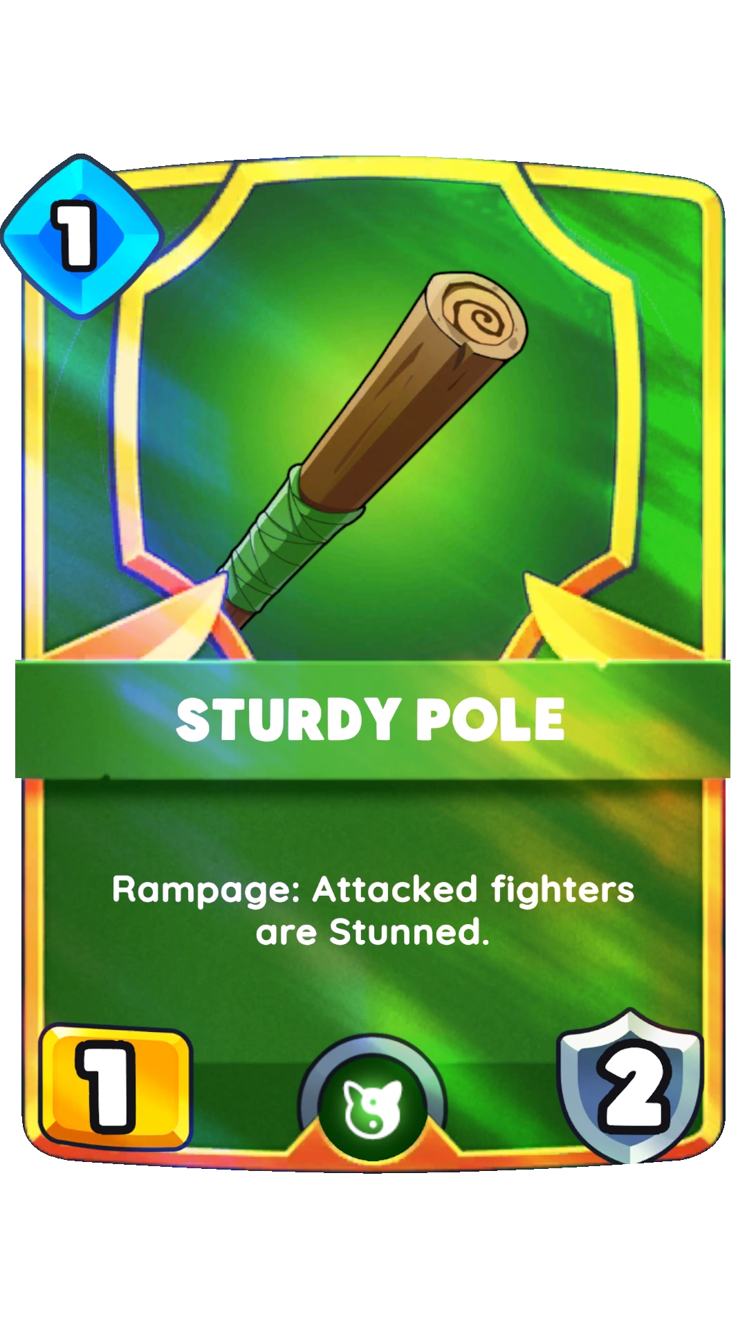 Sturdy Pole | Shiba Eternity Wiki | Fandom