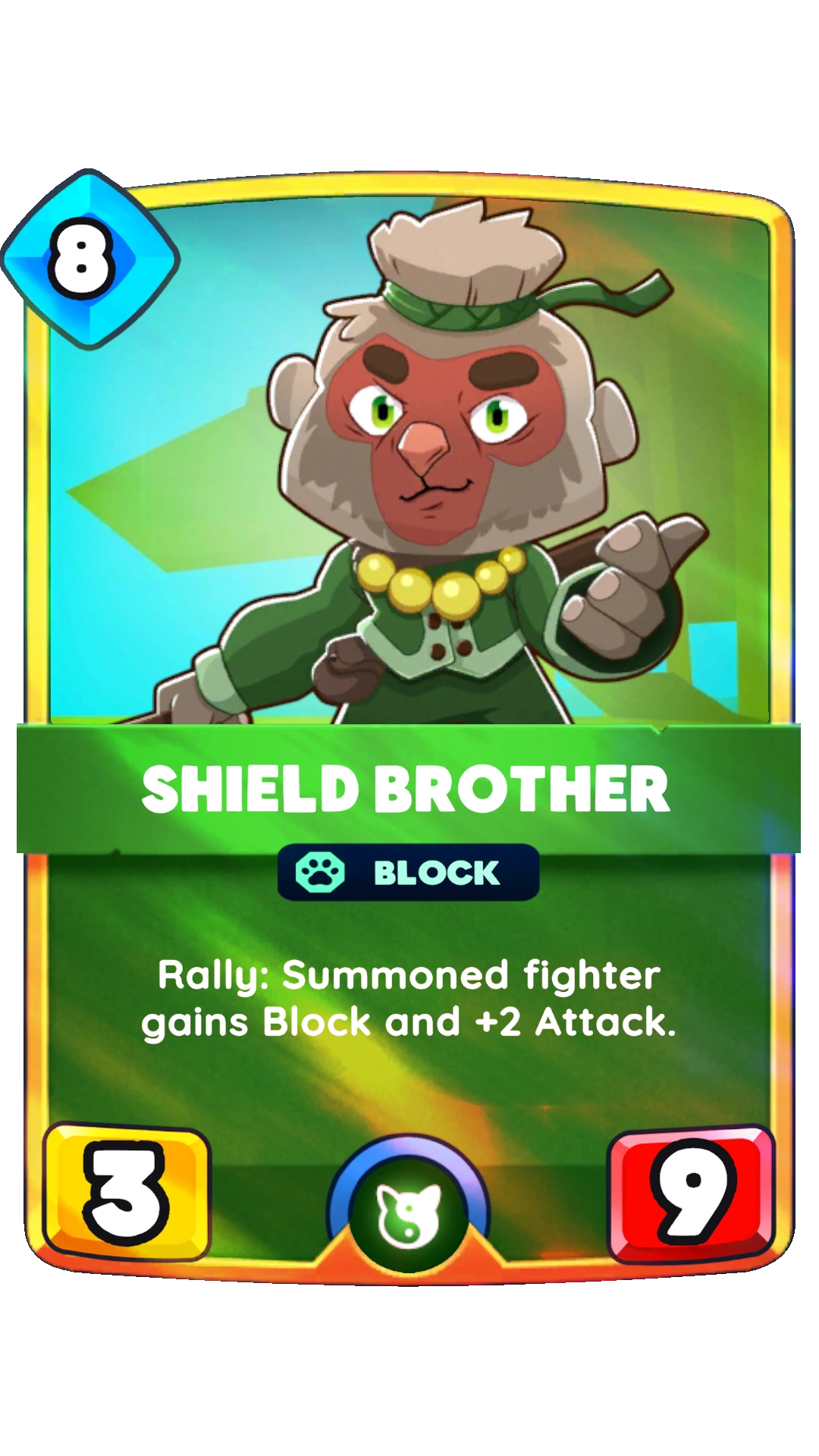 Shield Brother | Shiba Eternity Wiki | Fandom