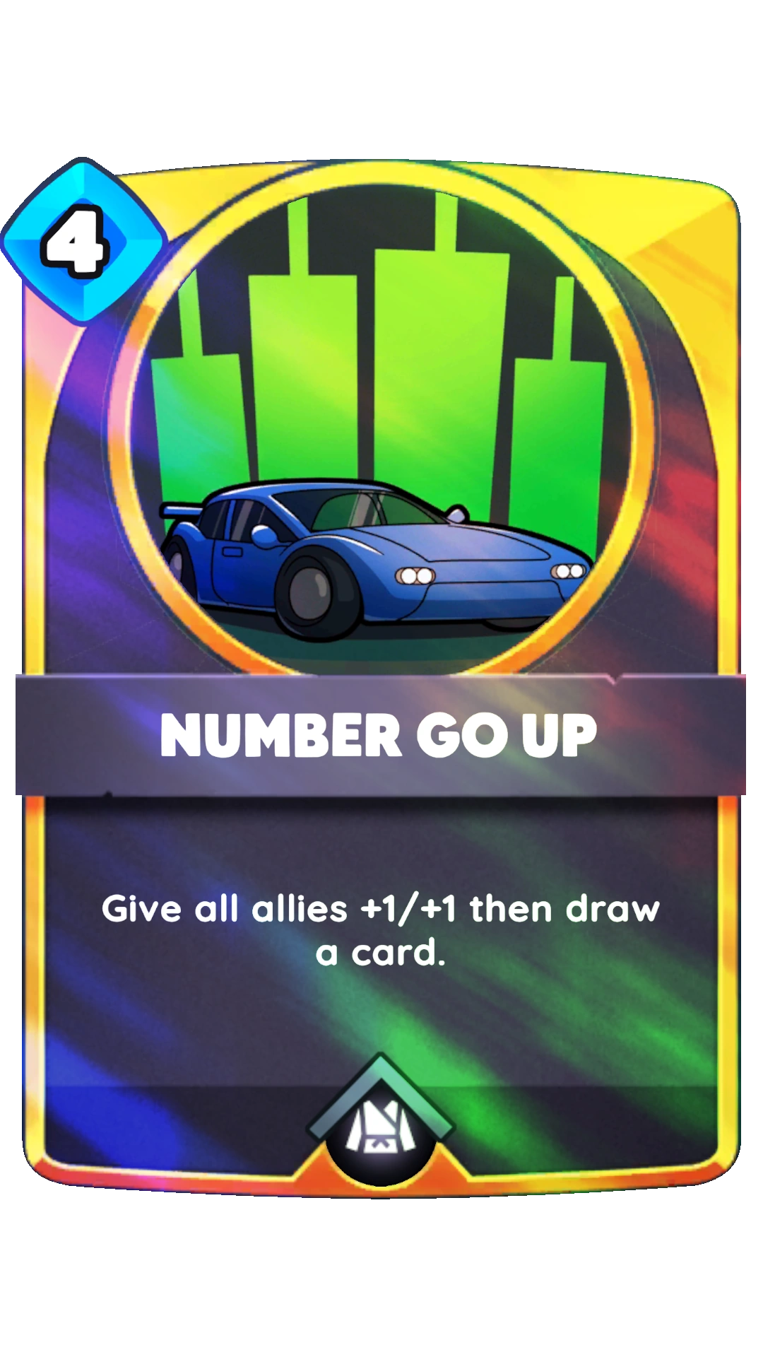 Number Go Up | Shiba Eternity Wiki | Fandom