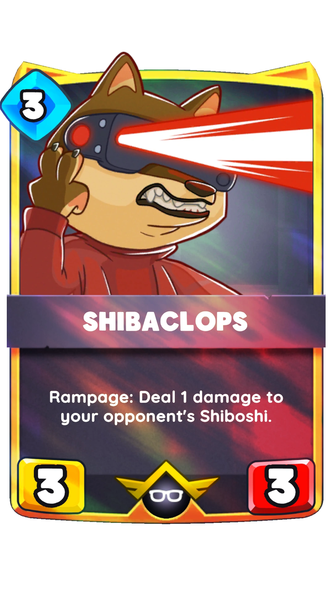 Shibaclops | Shiba Eternity Wiki | Fandom