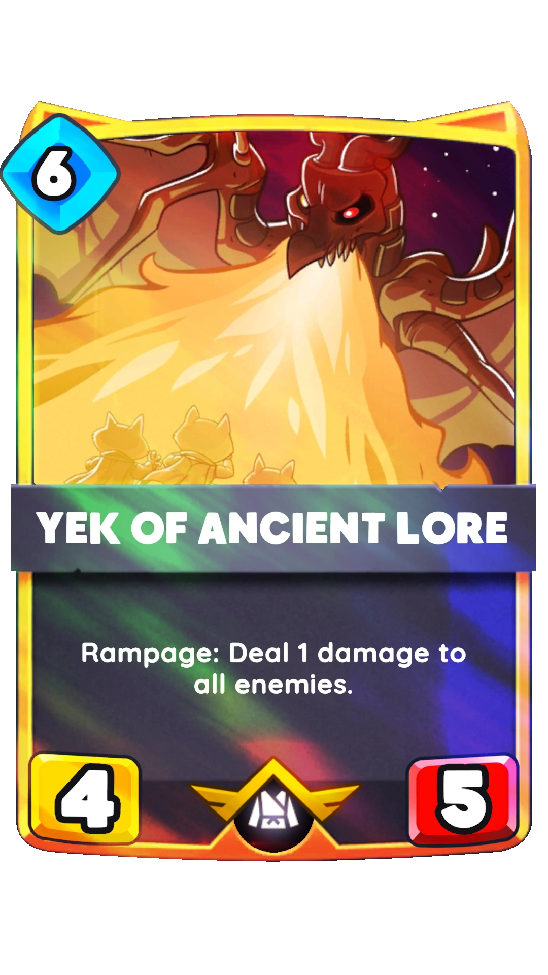 Yek of Ancient Lore | Shiba Eternity Wiki | Fandom