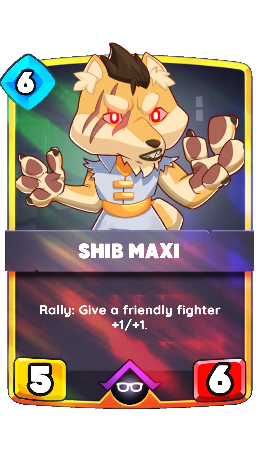 Shib Maxi | Shiba Eternity Wiki | Fandom