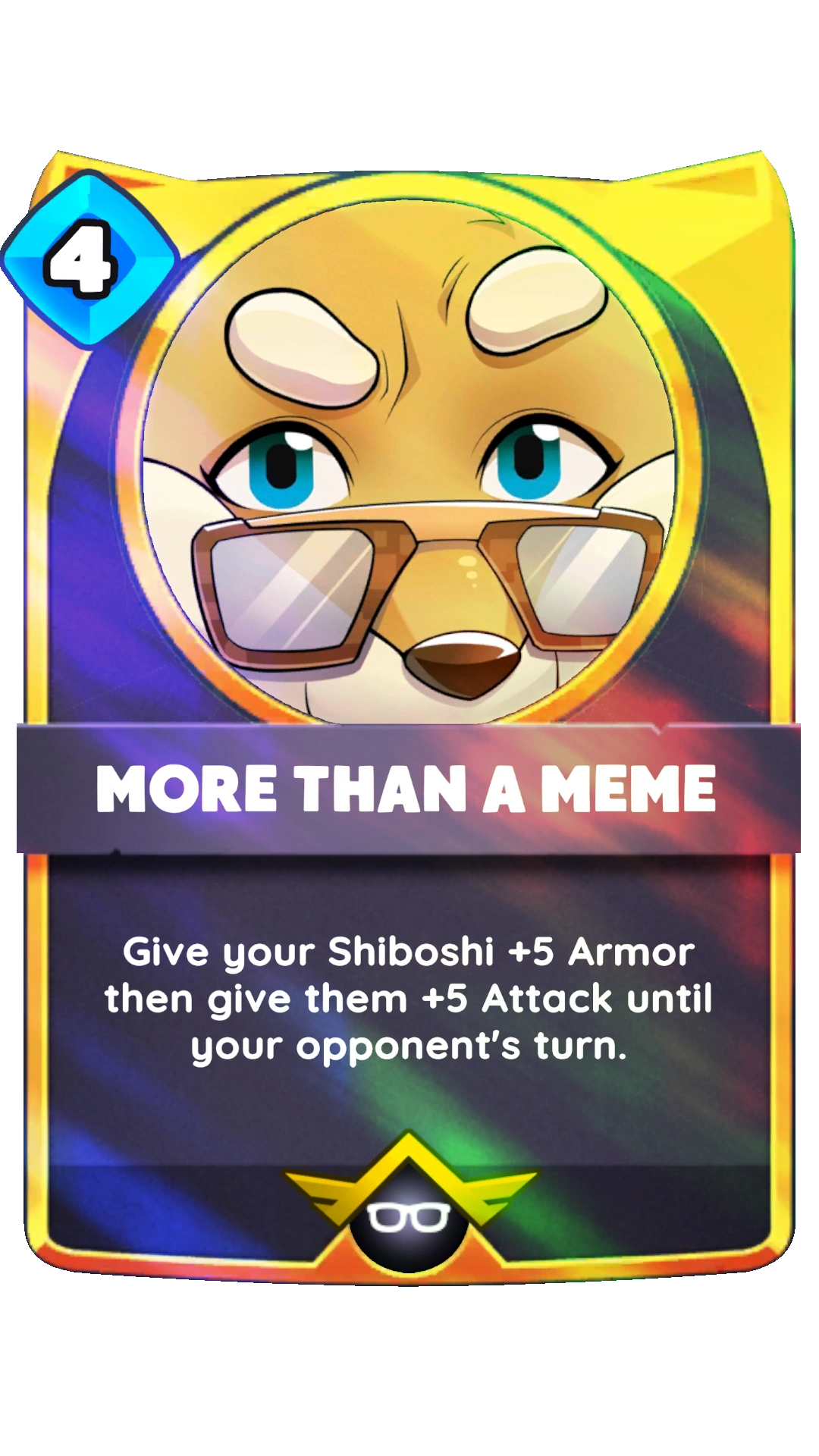 More Than A Meme | Shiba Eternity Wiki | Fandom