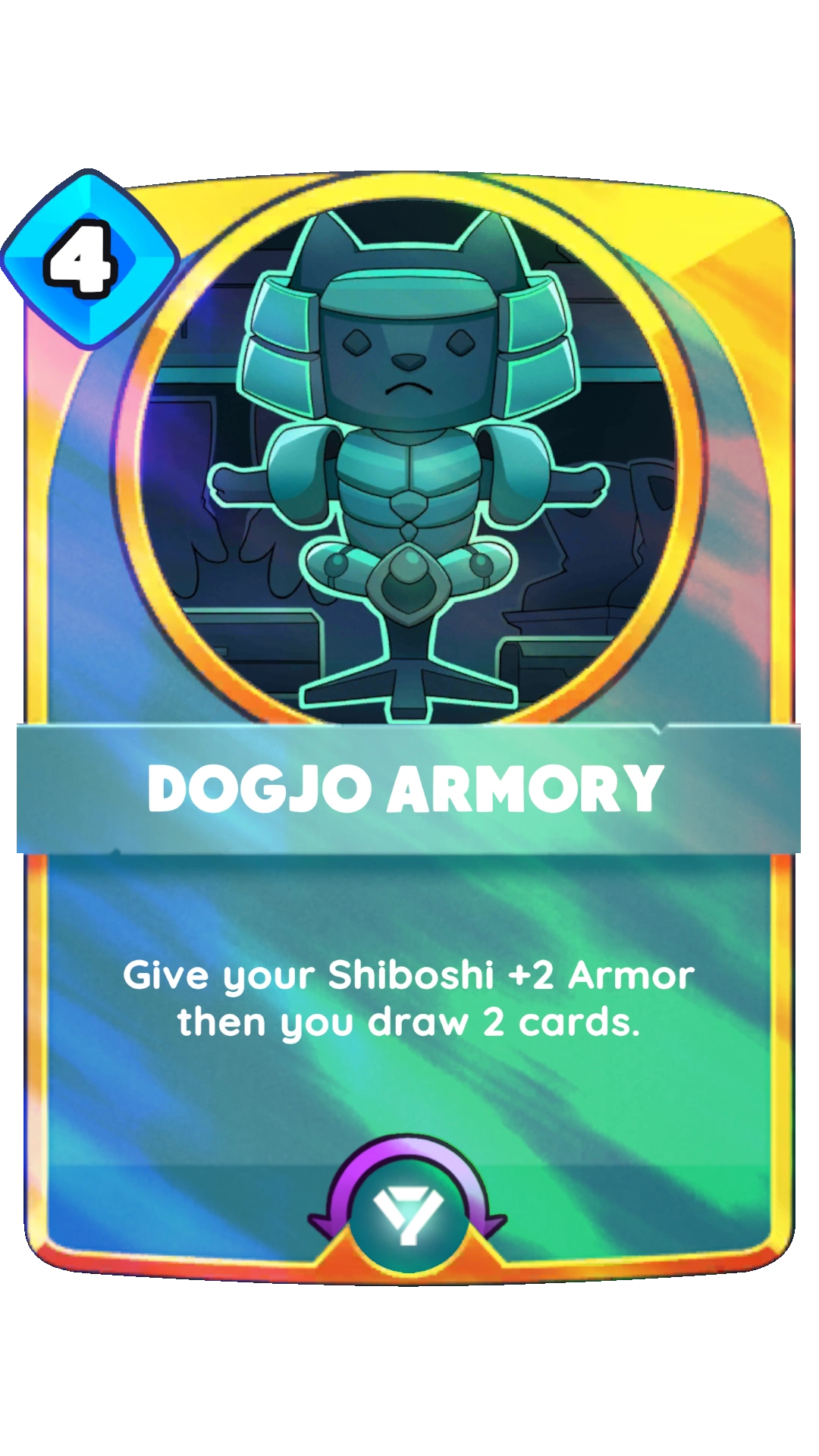Dogjo Armory | Shiba Eternity Wiki | Fandom