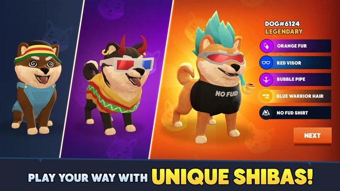 Shiba Eternity Wiki | Fandom