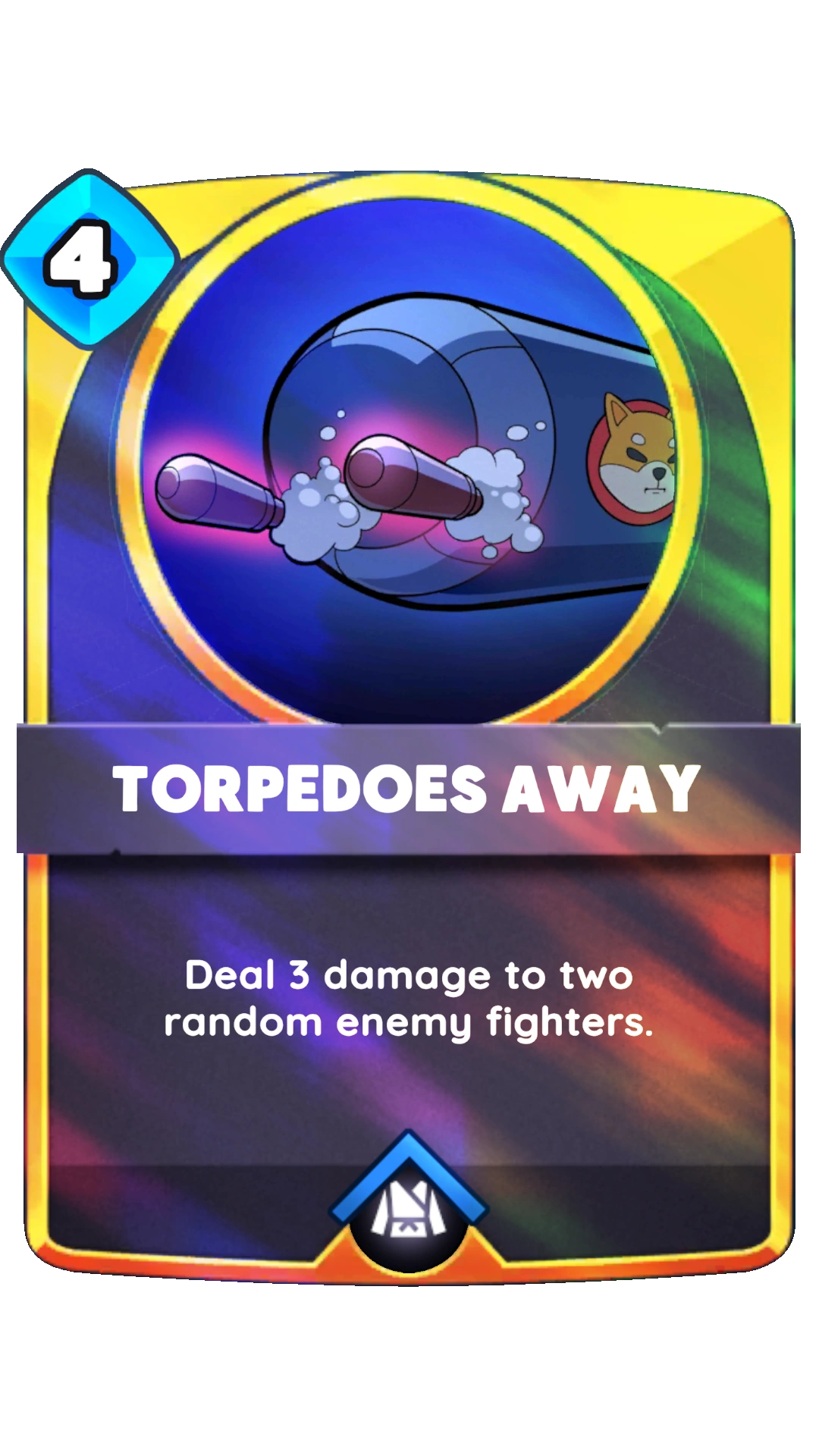 Torpedoes Away | Shiba Eternity Wiki | Fandom