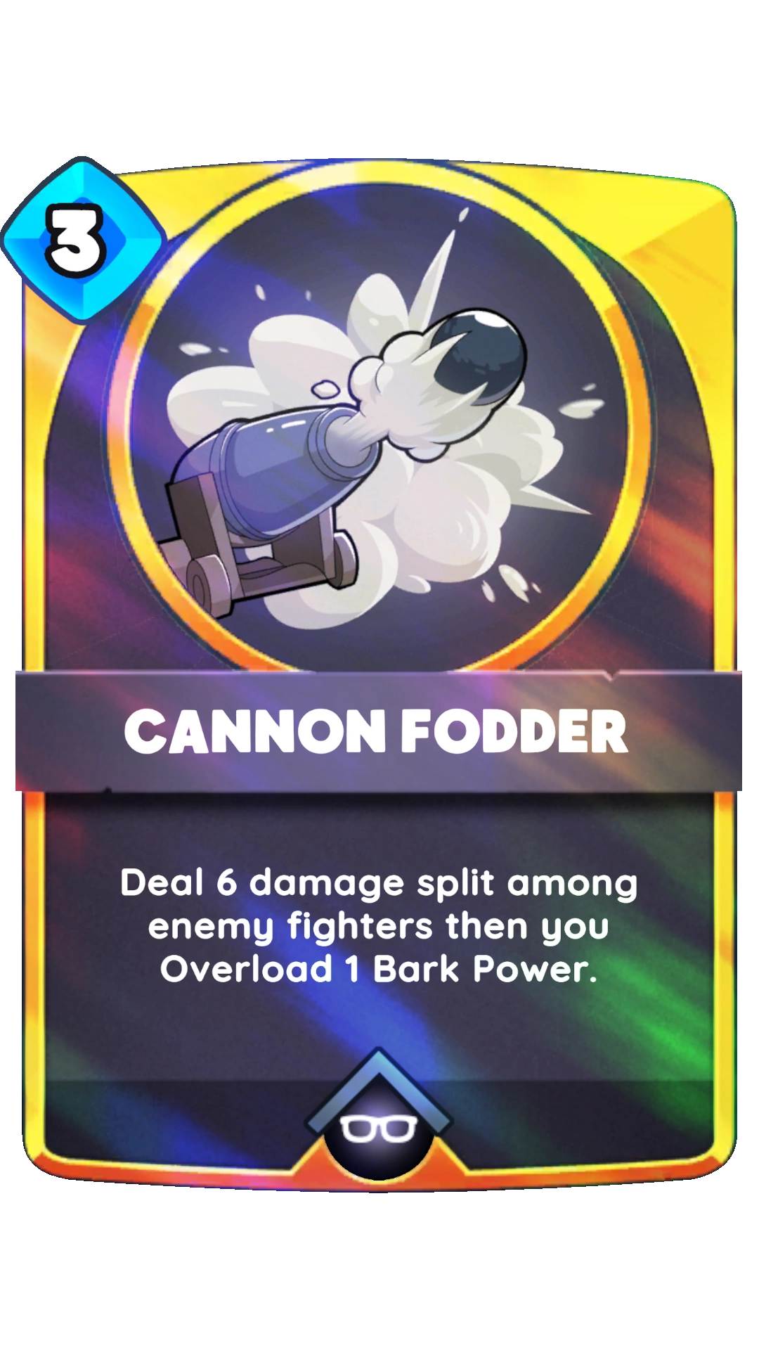Cannon Fodder | Shiba Eternity Wiki | Fandom