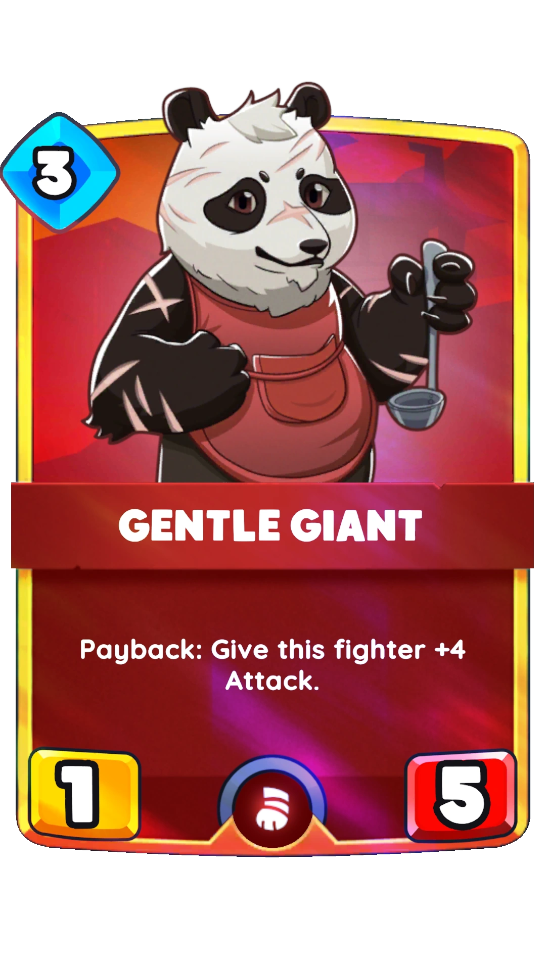 Gentle Giant | Shiba Eternity Wiki | Fandom