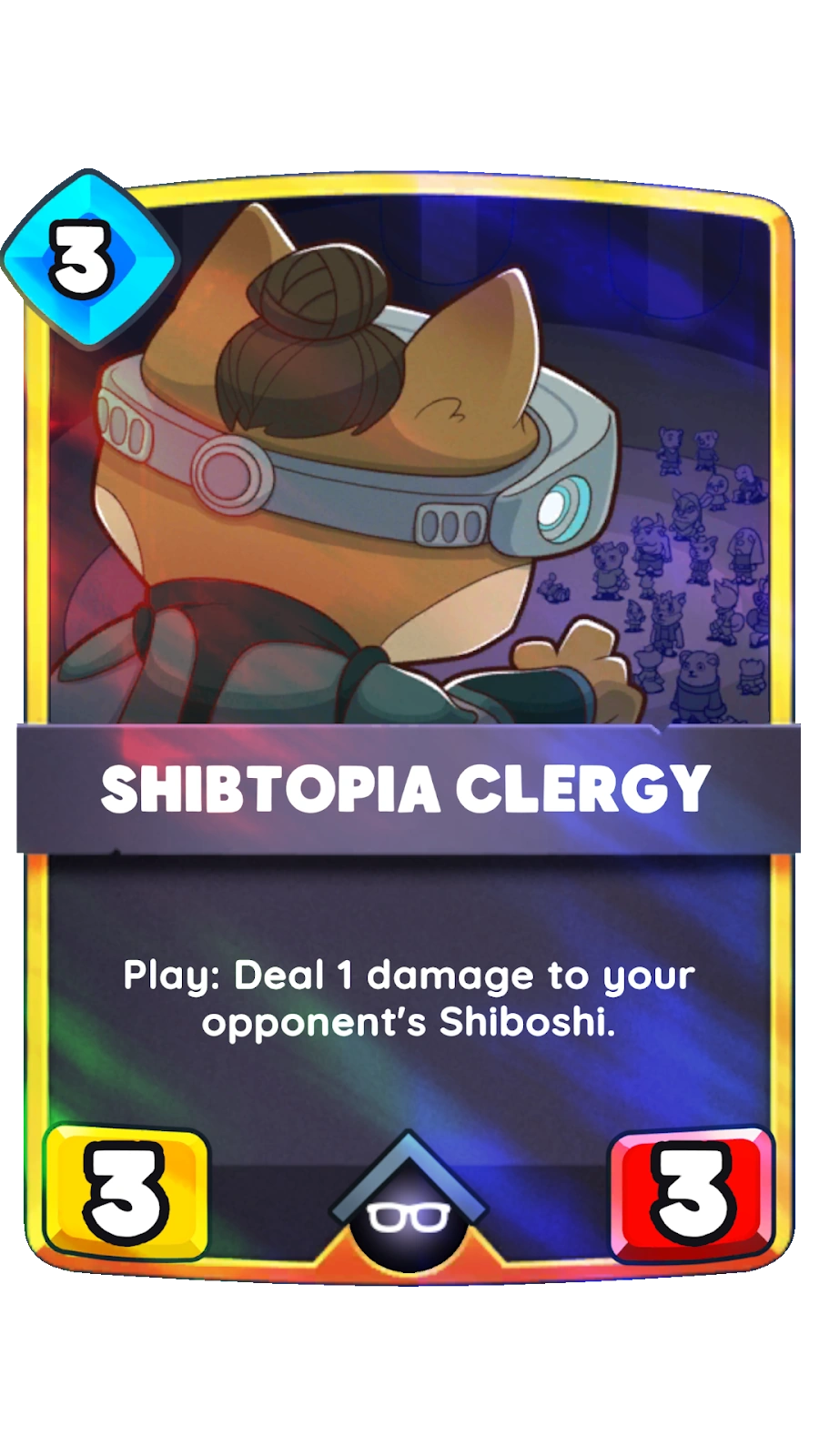 Shibtopia Clergy | Shiba Eternity Wiki | Fandom