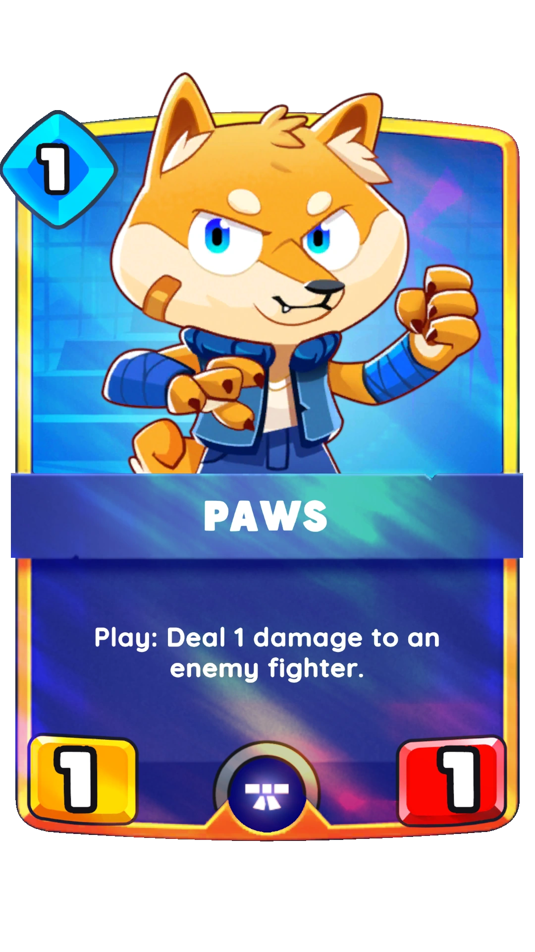 Fighter | Shiba Eternity Wiki | Fandom