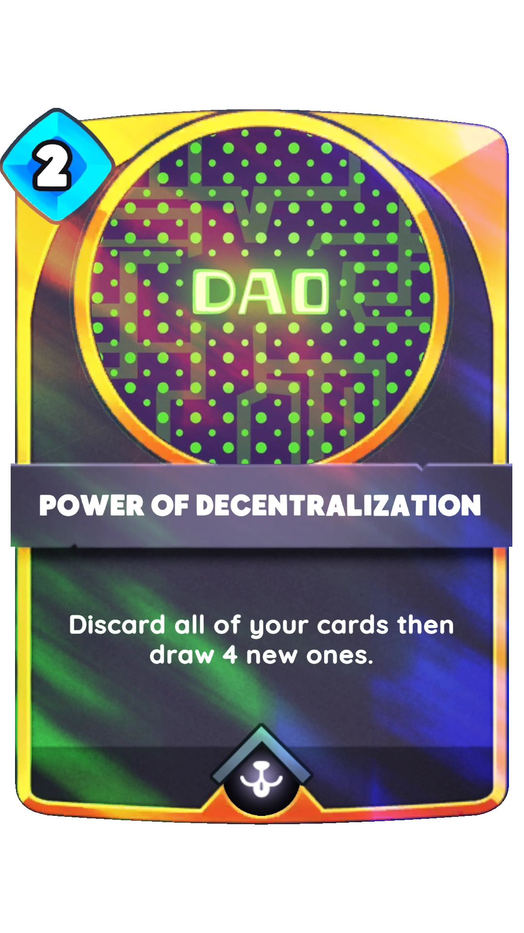Power of Decentralization | Shiba Eternity Wiki | Fandom