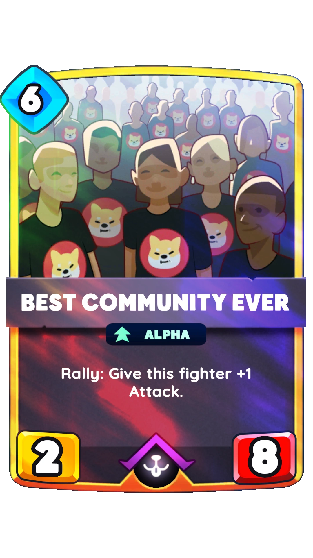 Best Community EVER | Shiba Eternity Wiki | Fandom