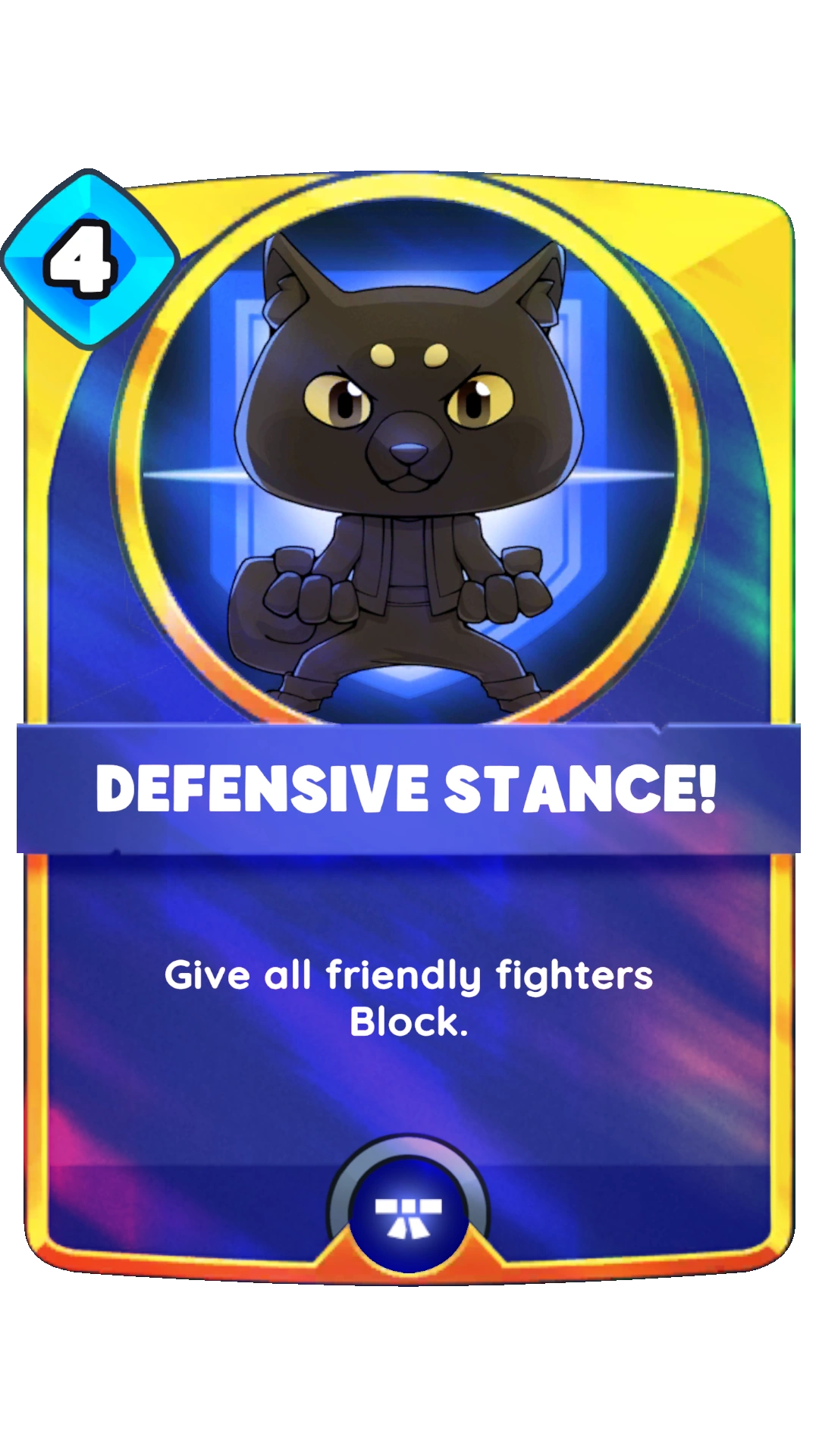 Defensive Stance | Shiba Eternity Wiki | Fandom