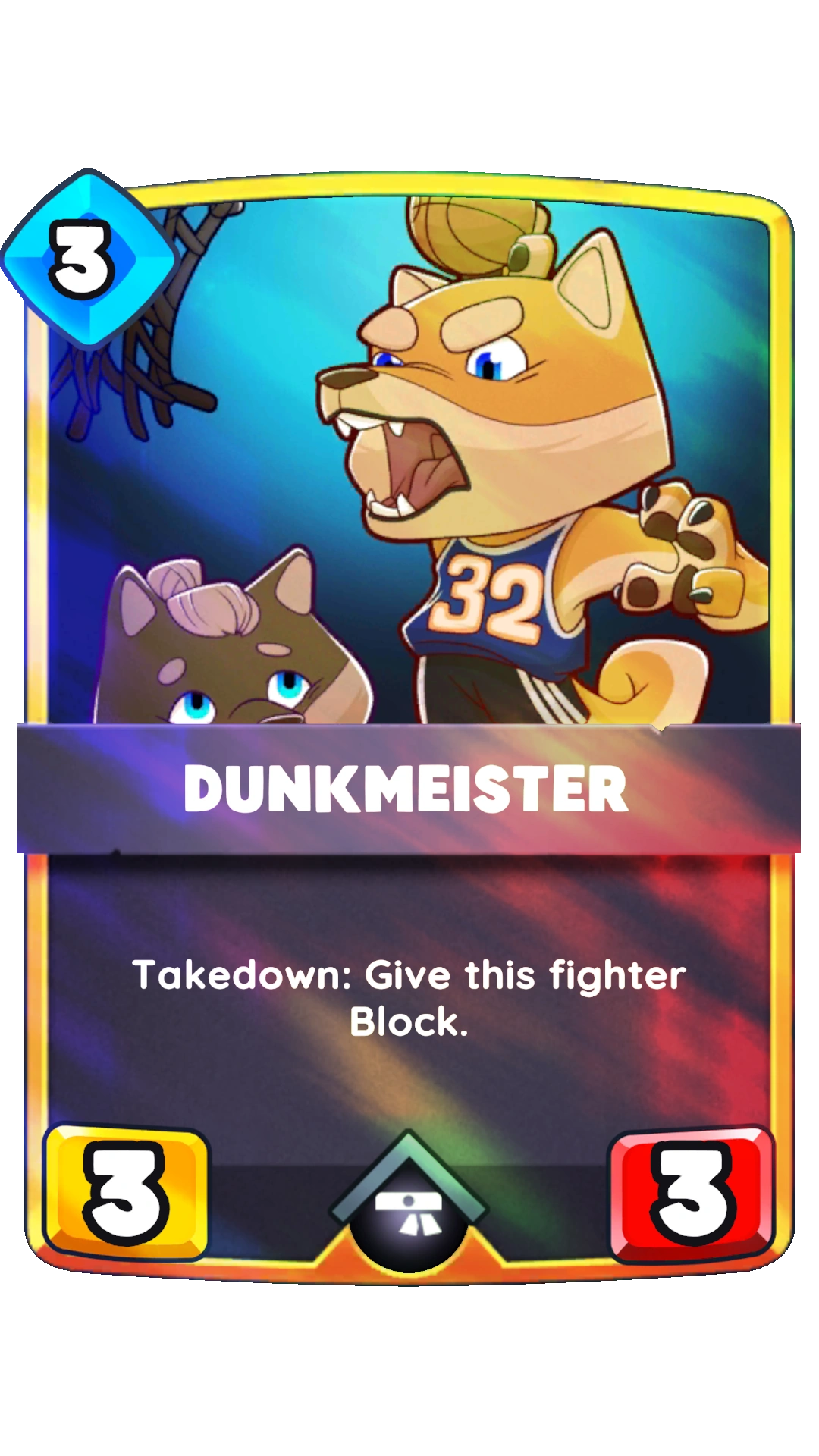 Dunkmeister | Shiba Eternity Wiki | Fandom