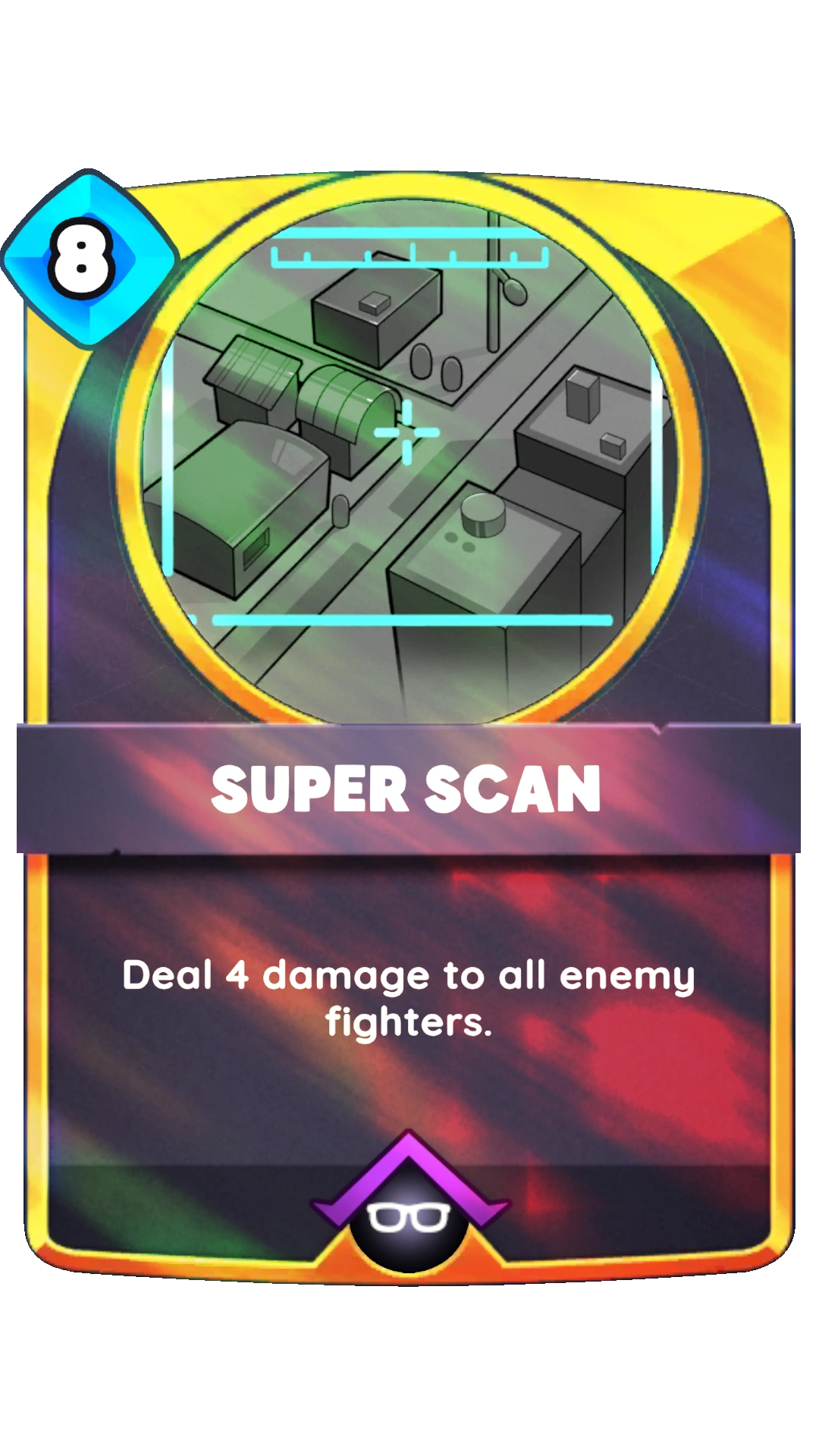 Super Scan | Shiba Eternity Wiki | Fandom