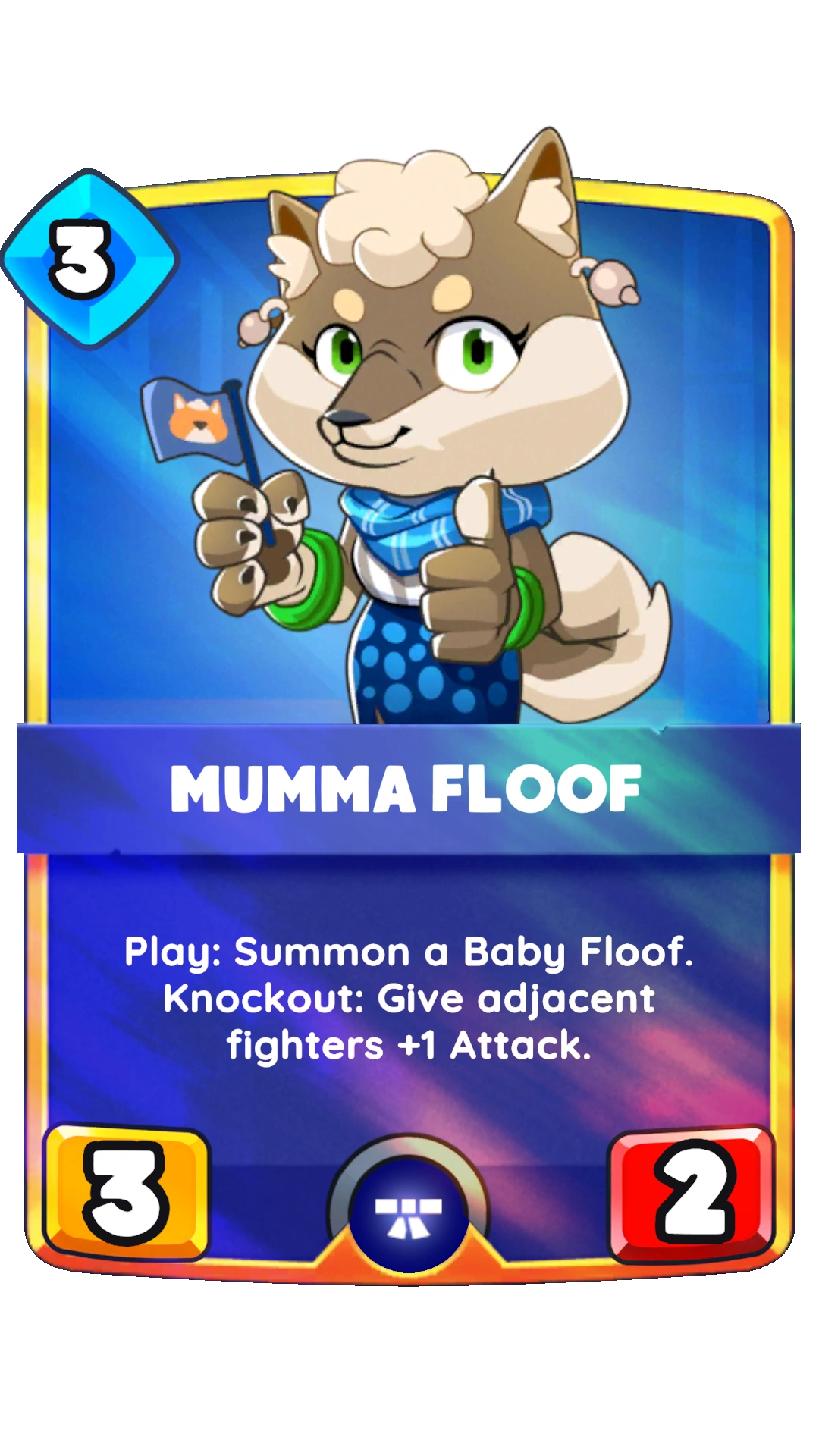 Mumma Floof | Shiba Eternity Wiki | Fandom