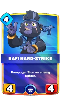Rafi Hard-Strike | Shiba Eternity Wiki | Fandom
