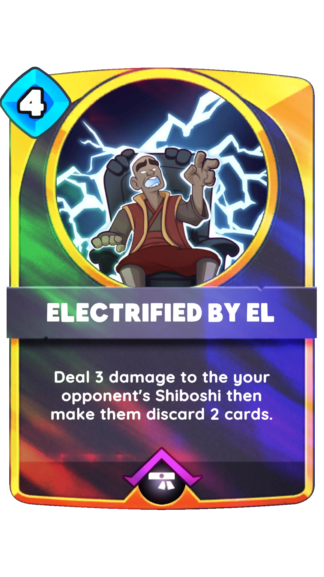 Electrified By EL | Shiba Eternity Wiki | Fandom